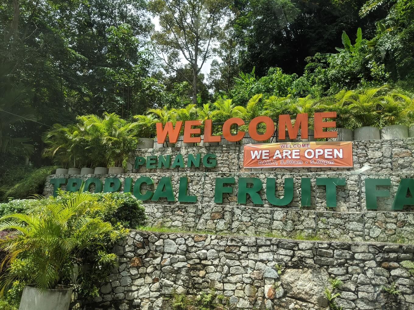 Tropical Fruit Farm | Entrance Fee, Opening Hours & More