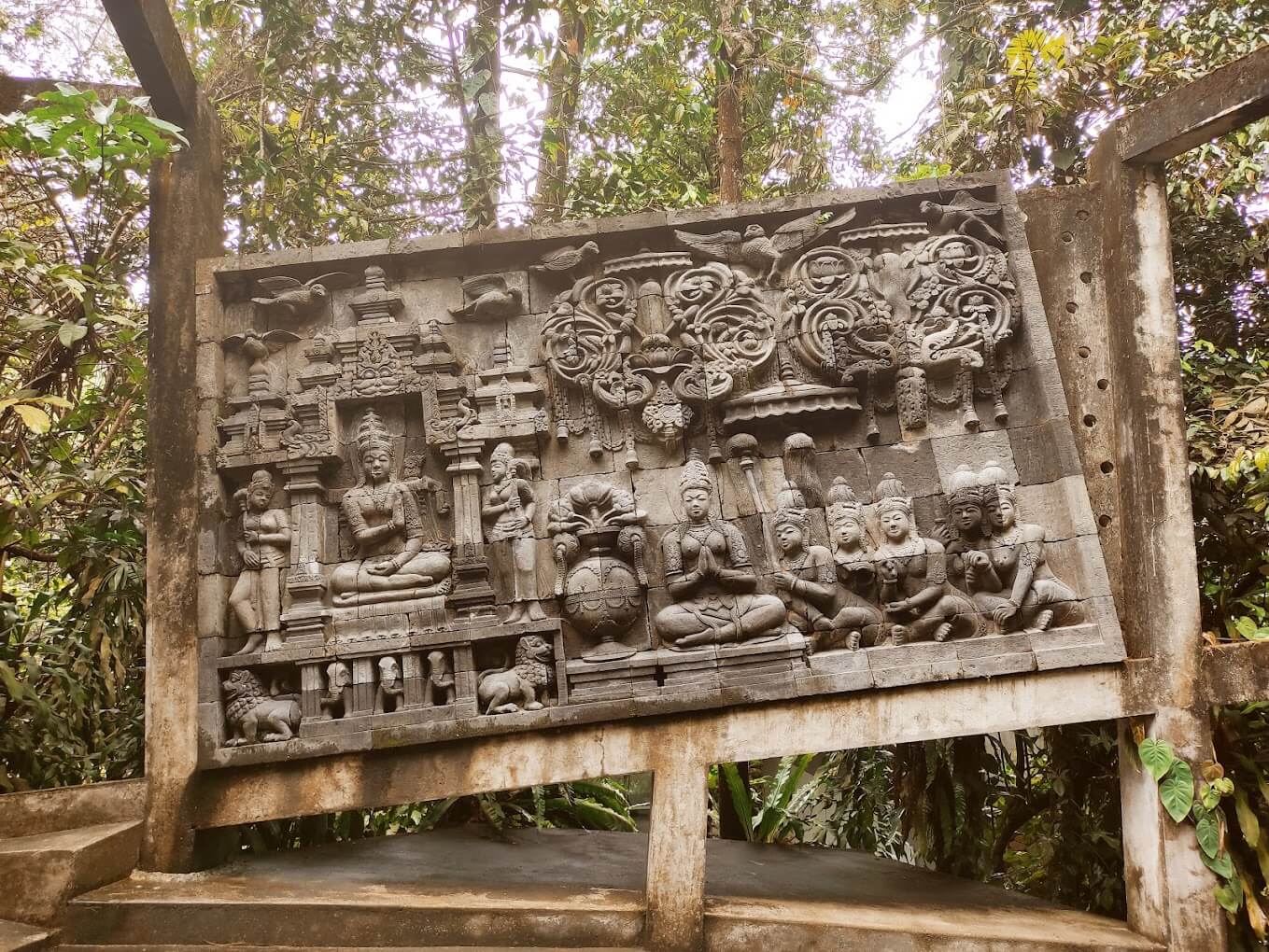 Ullen Sentalu Museum | Entrance Fee, Opening Hours & More