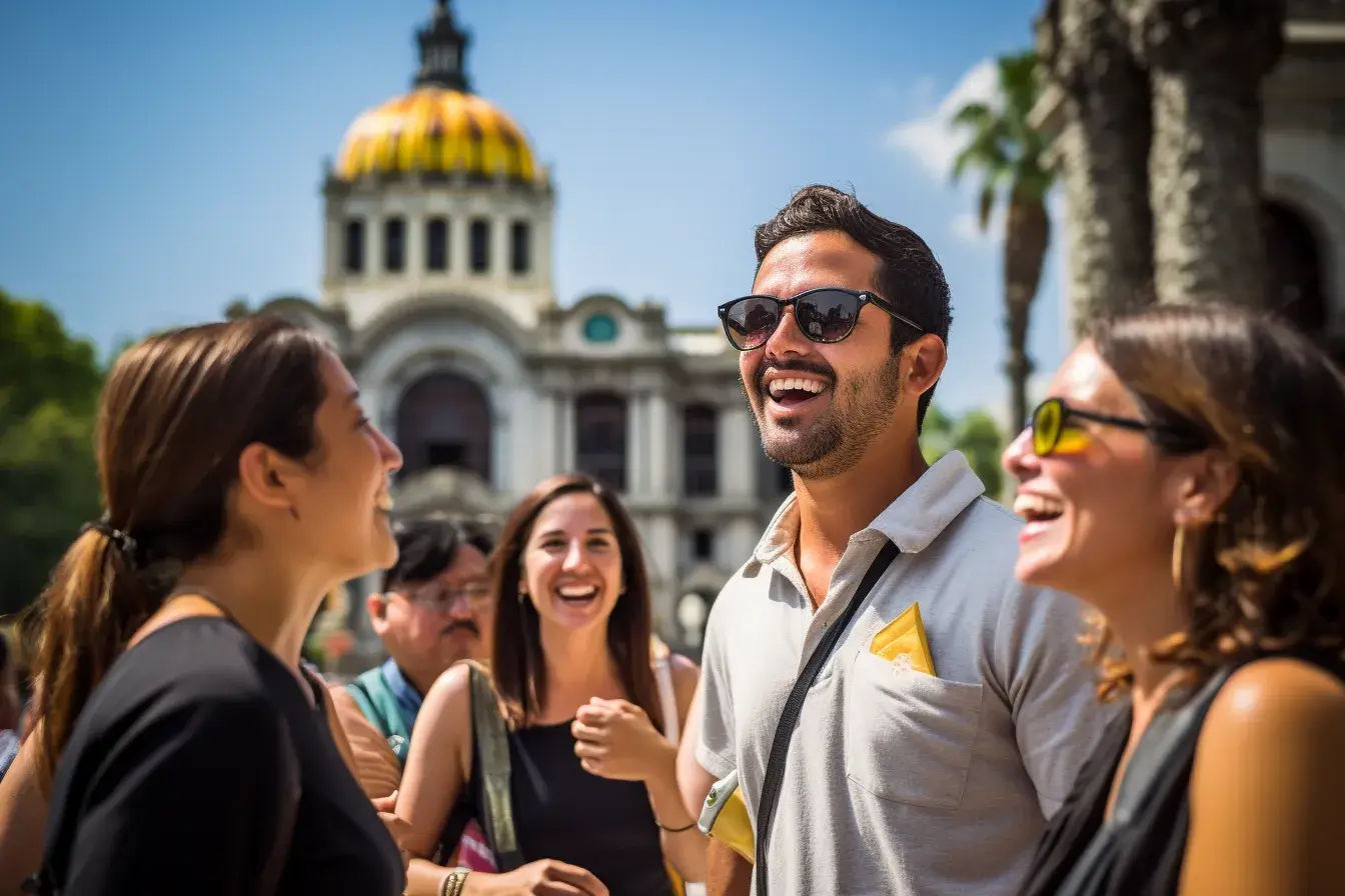 Mexico Tourism Statistics 2019 - 2024 | Visitor Numbers & More