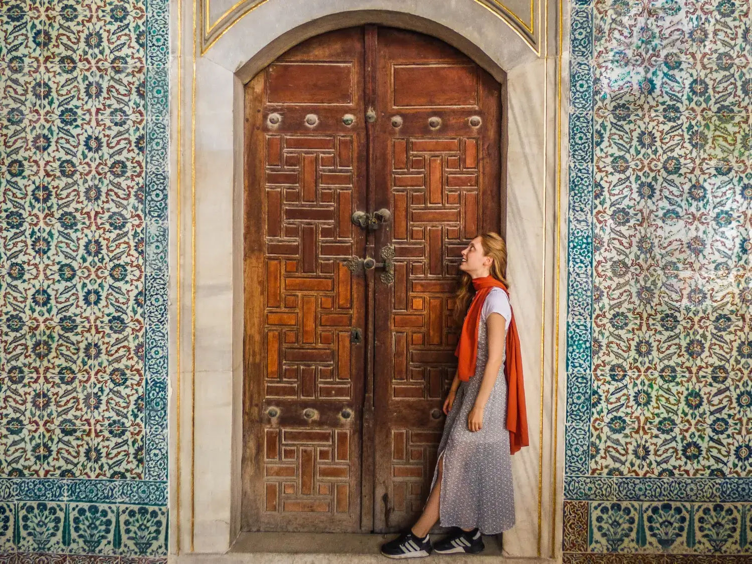 Harem At Topkapi Palace Entrance Fee Opening Hours More Harem At Topkapi Palace Entrance Fee Opening Hours More