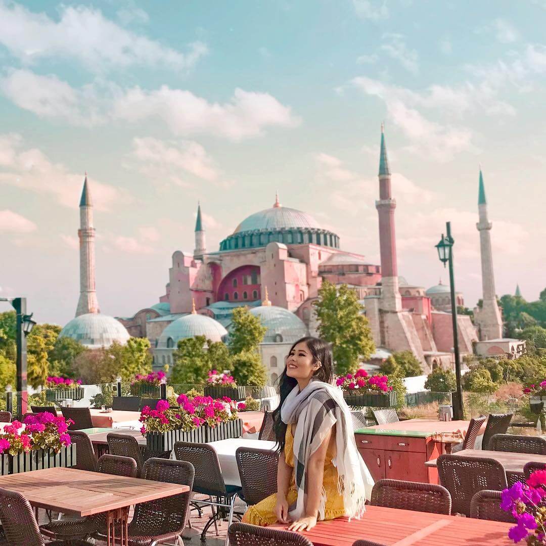 Istanbul Byzantine Highlights Tour with Car