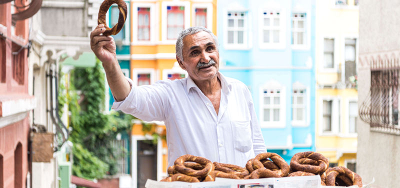 Istanbul Food Tour: Turkish Delights