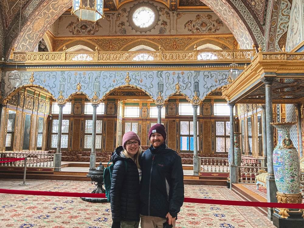 Istanbul Instagram Tour: Most Famous Spots