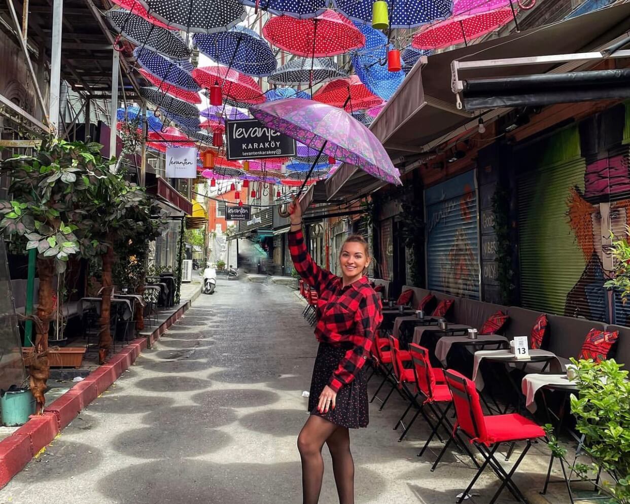 Istanbul Time Travel Tour