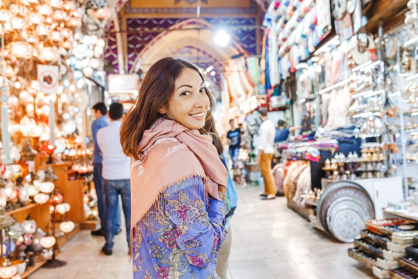 Istanbul Instagram Tour: Most Famous Spots