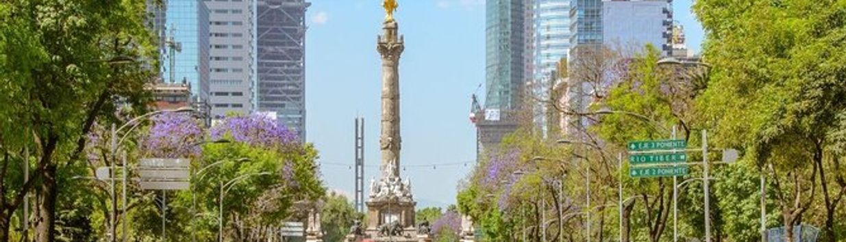 Avenida Paseo de la Reforma | Entrance Fee, Opening Hours & More
