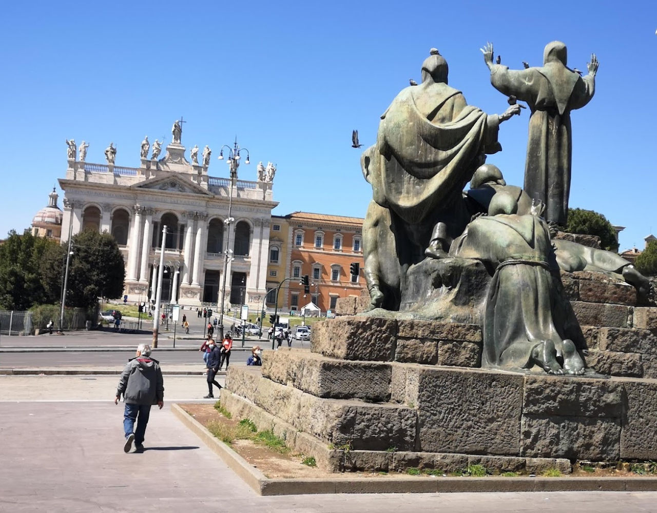 Rome Religious Roots Tour | ForeverVacation
