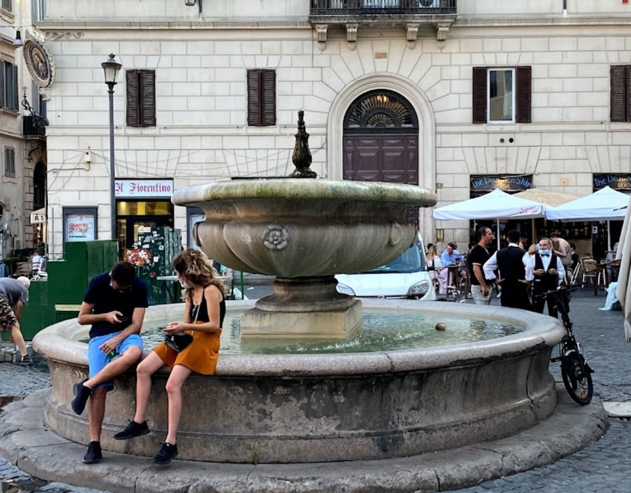 Rome Enchanting Squares and Fountains Tour | ForeverVacation