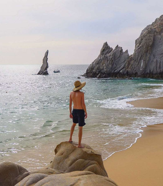 Los Cabos Beach Hopper Tour | ForeverVacation
