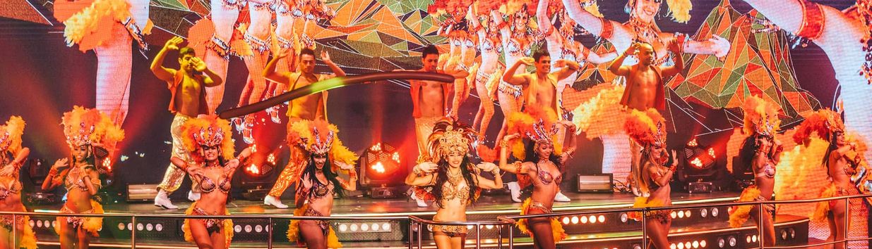 Coco Bongo Show & Disco | Entrance Fee, Opening Hours & More