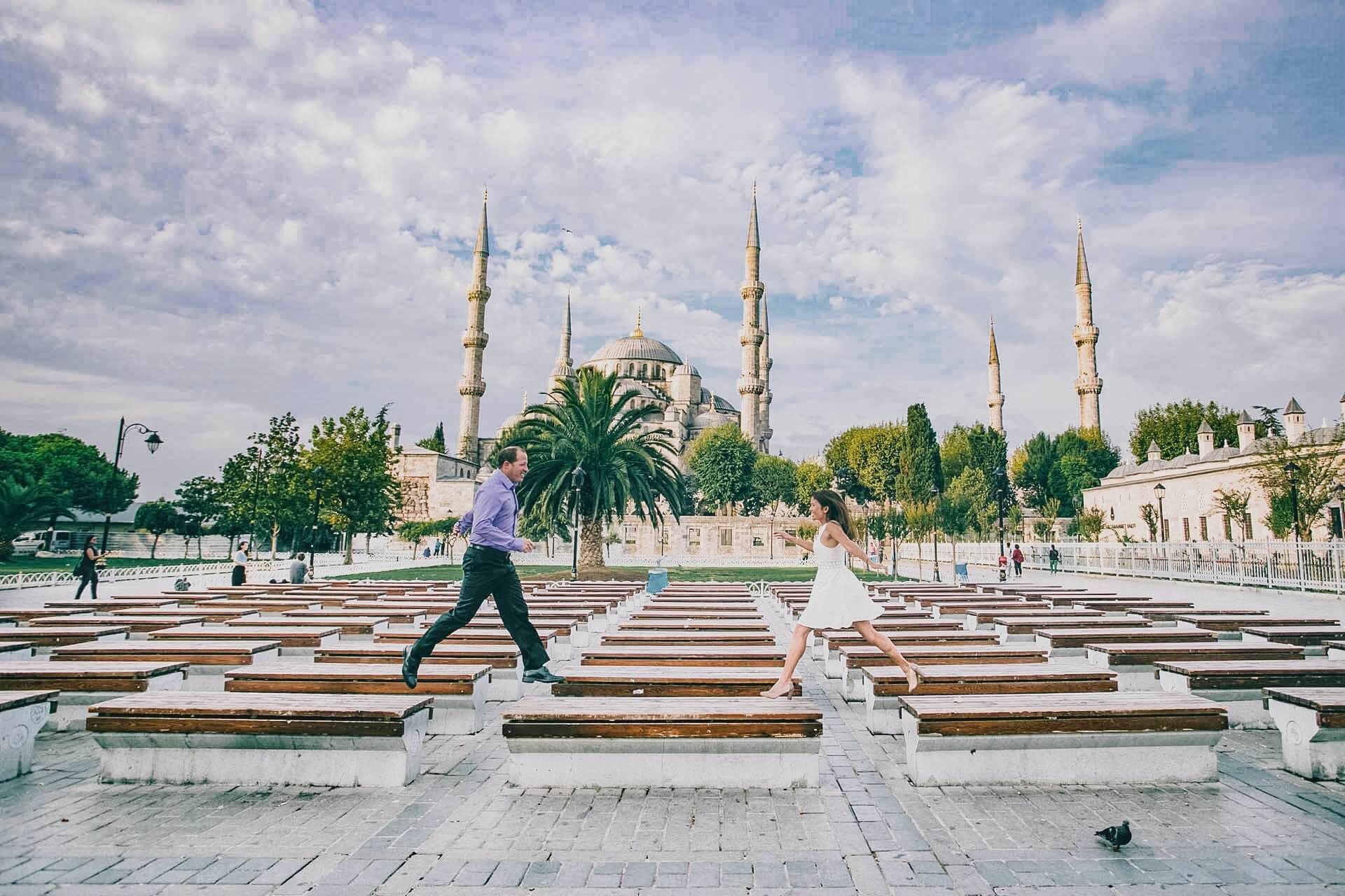 Istanbul Instagram Tour: Most Famous Spots
