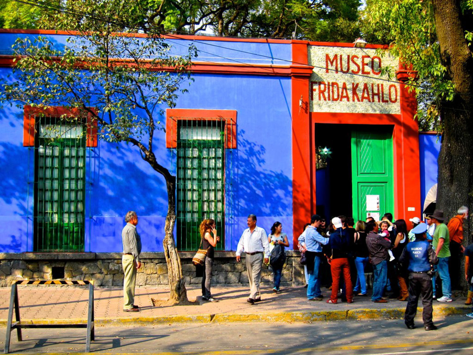 Frida Kahlo Museum | Entrance Fee, Opening Hours & More