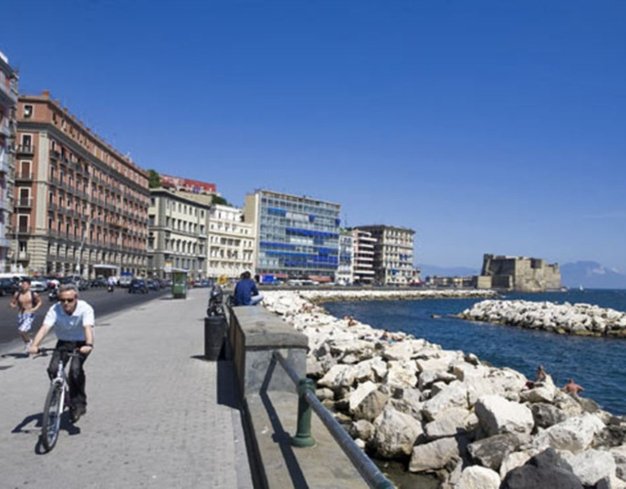 Naples Scenic Shoreline and Castles Tour | ForeverVacation