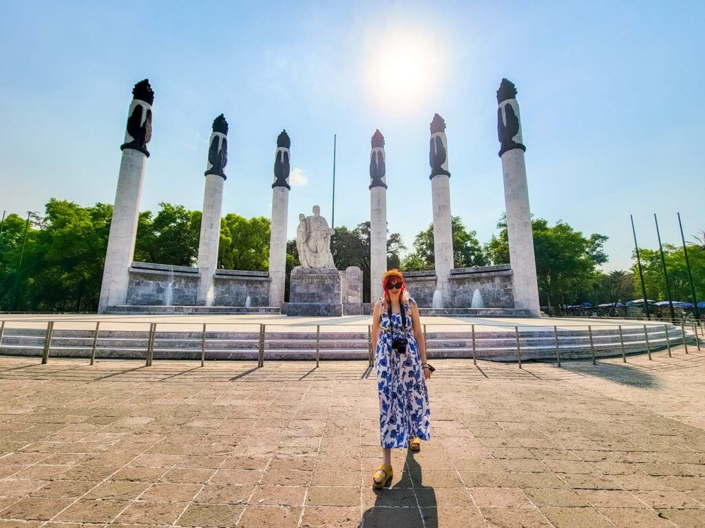 Mexico City Chapultepec Tour | Private Chapultepec Tour