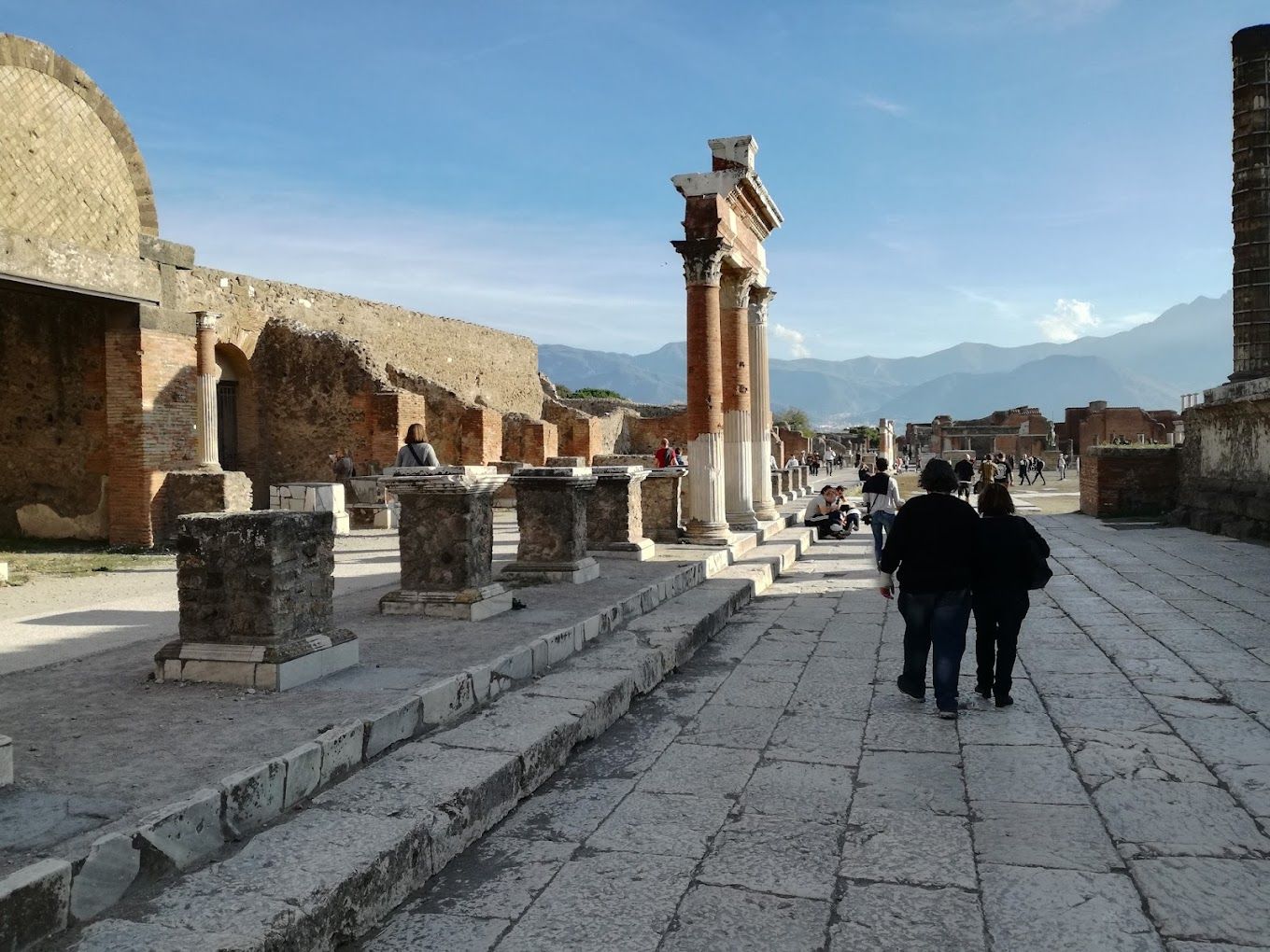 Naples Historical Highlights Tour | ForeverVacation