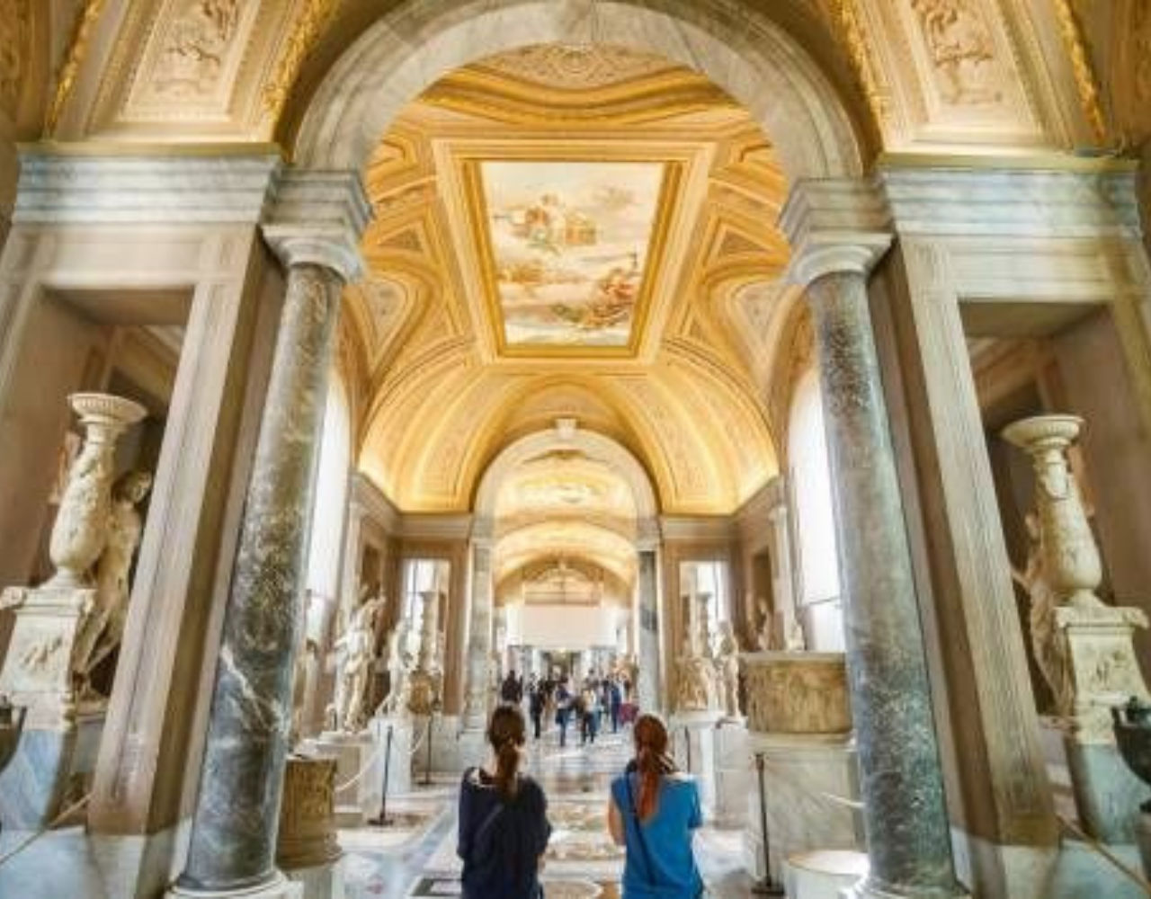 Rome Grand Monuments & Museums Tour | ForeverVacation
