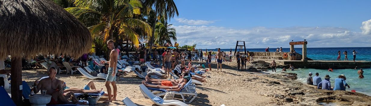 Corona Beach Club | Entrance Fee, Opening Hours & More