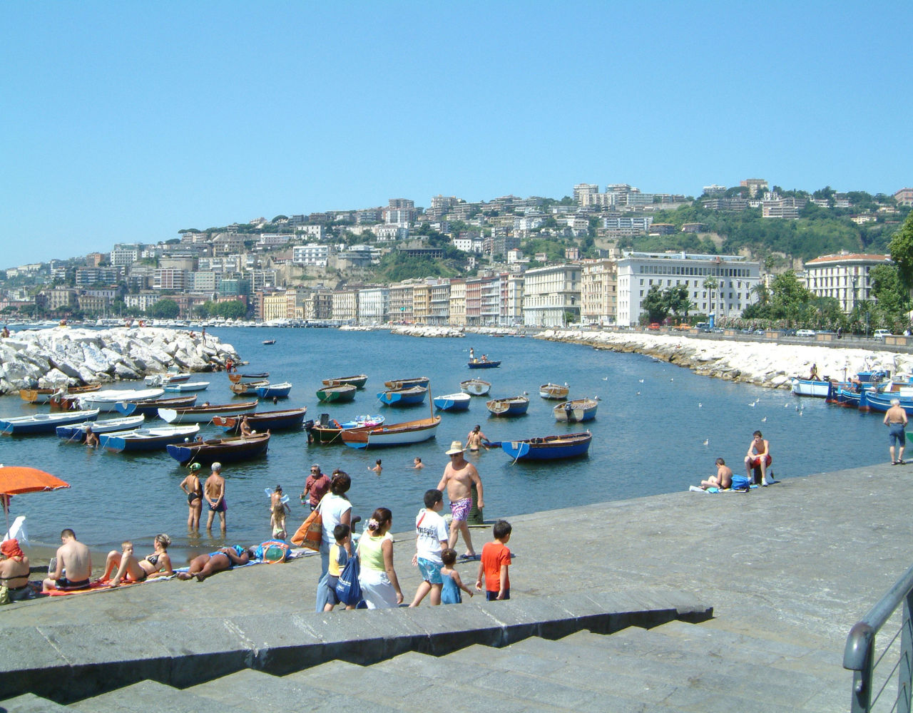 Naples Scenic Shoreline and Castles Tour | ForeverVacation