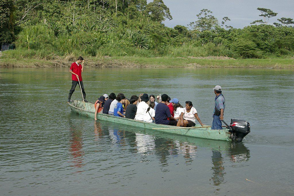 Sixaola River | Entrance Fee, Opening Hours & More