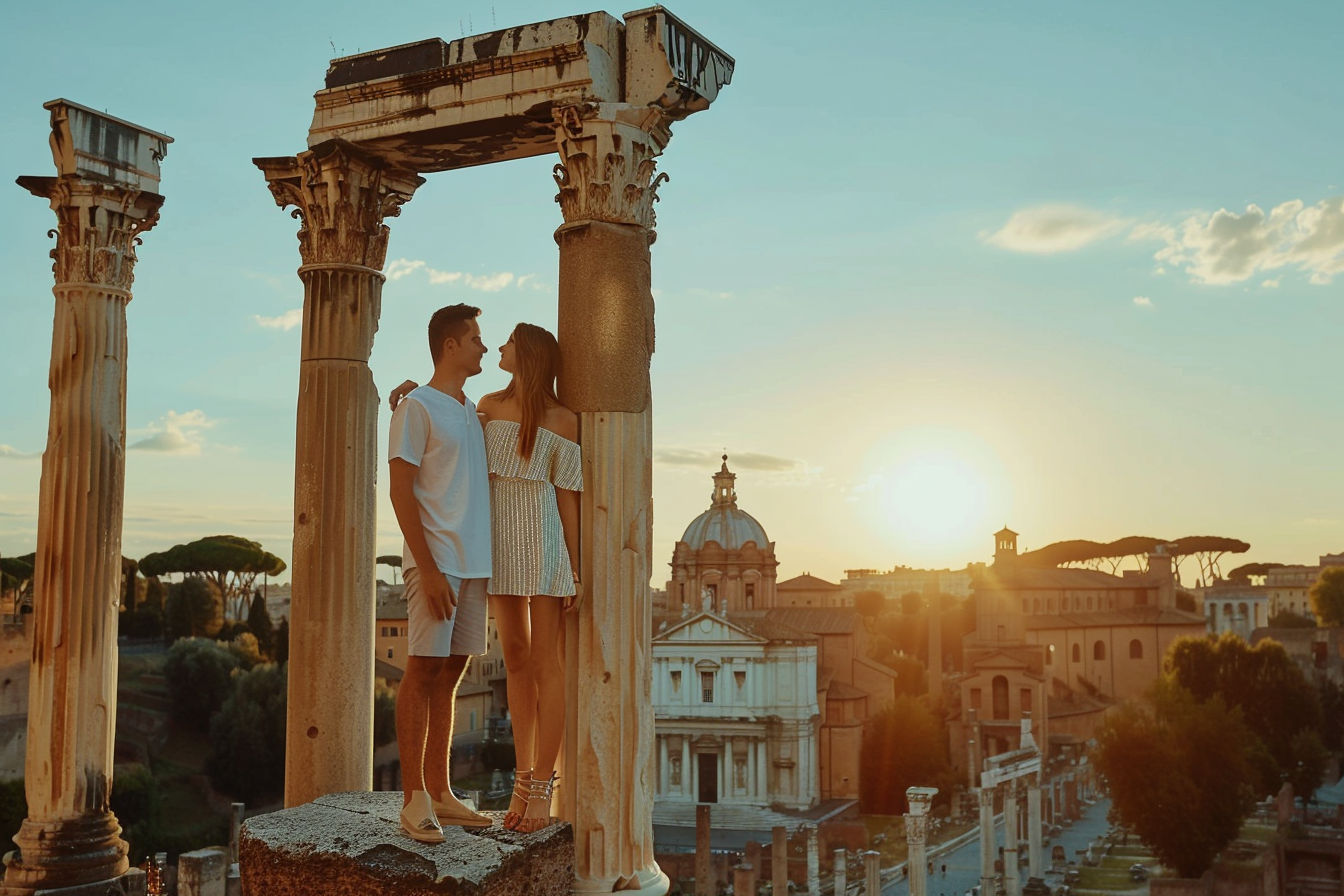 Rome Instagram Tour | ForeverVacation