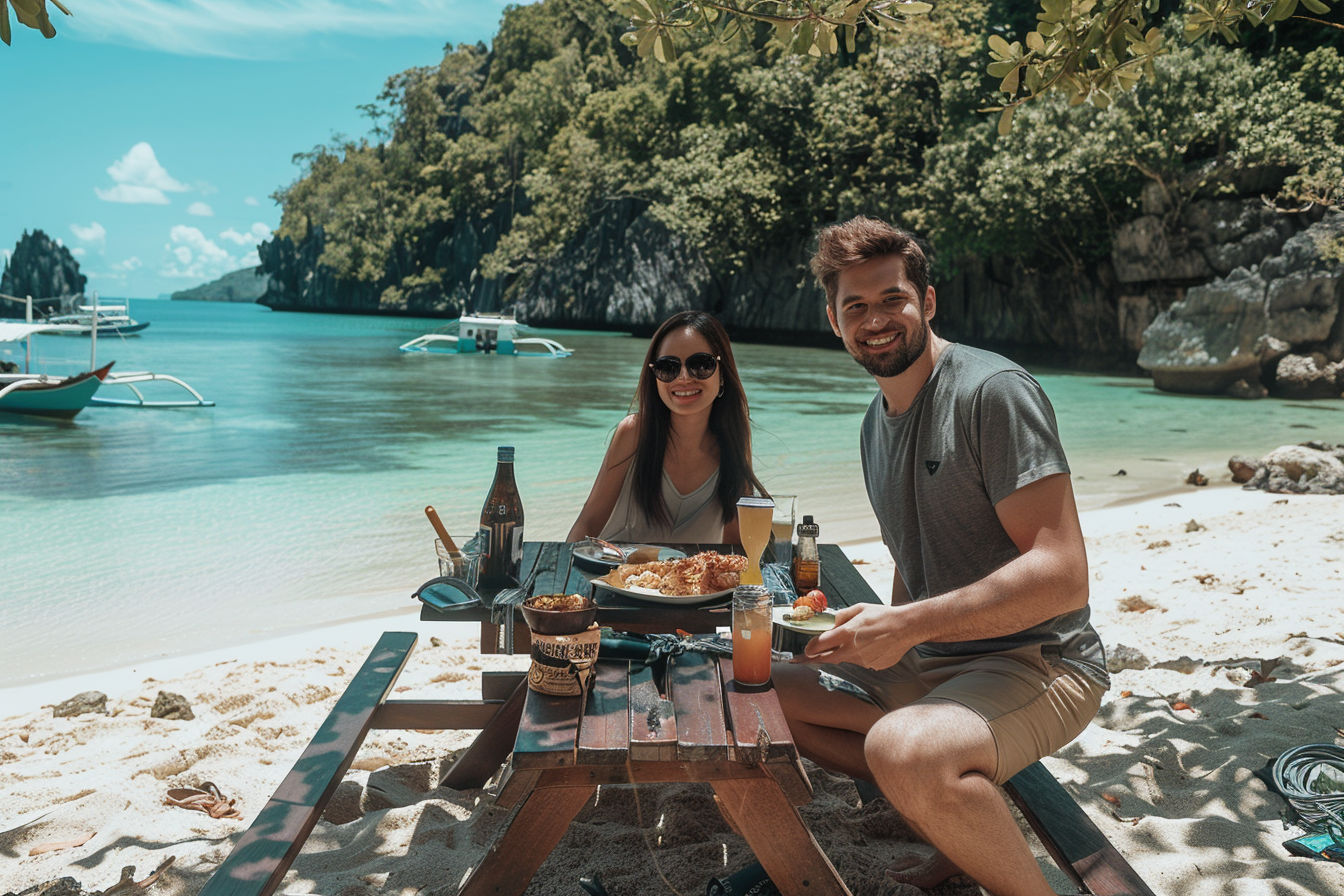 El Nido Big Lagoon and Tropical Island Tour - Tour A | ForeverVacation