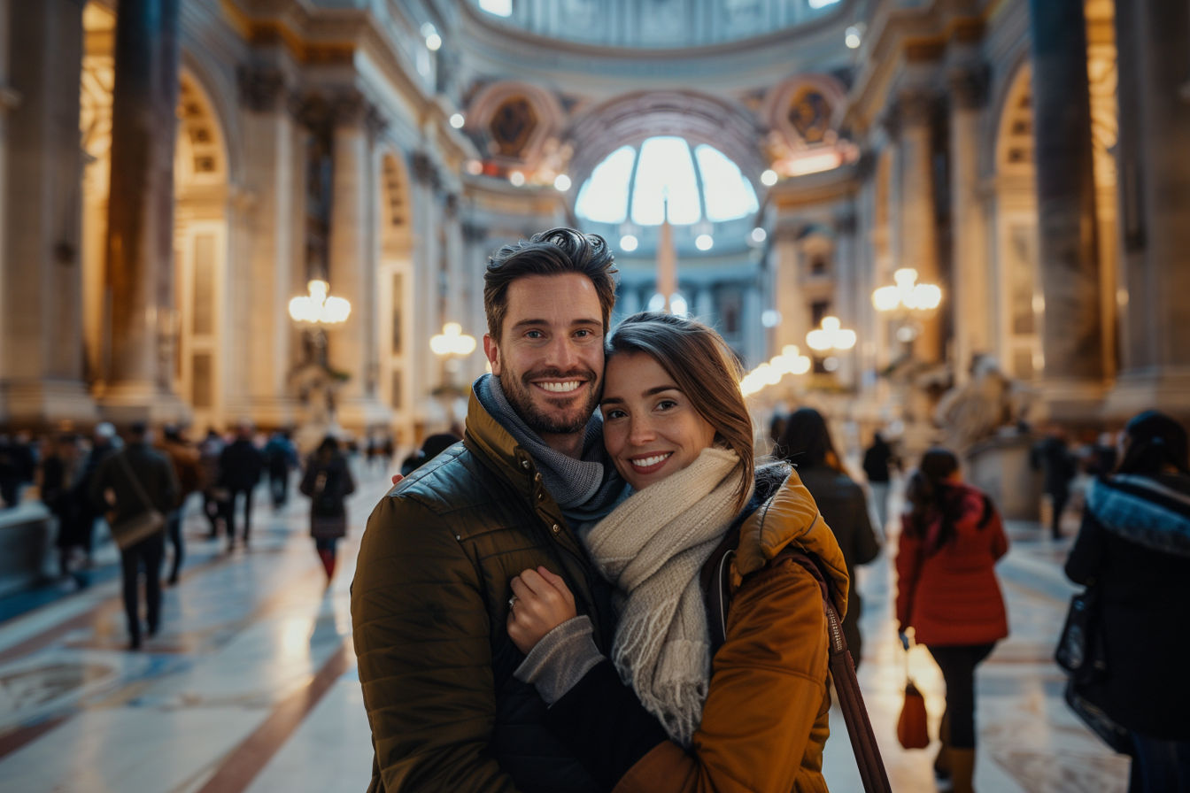 Rome Vatican Inspirations Tour | ForeverVacation