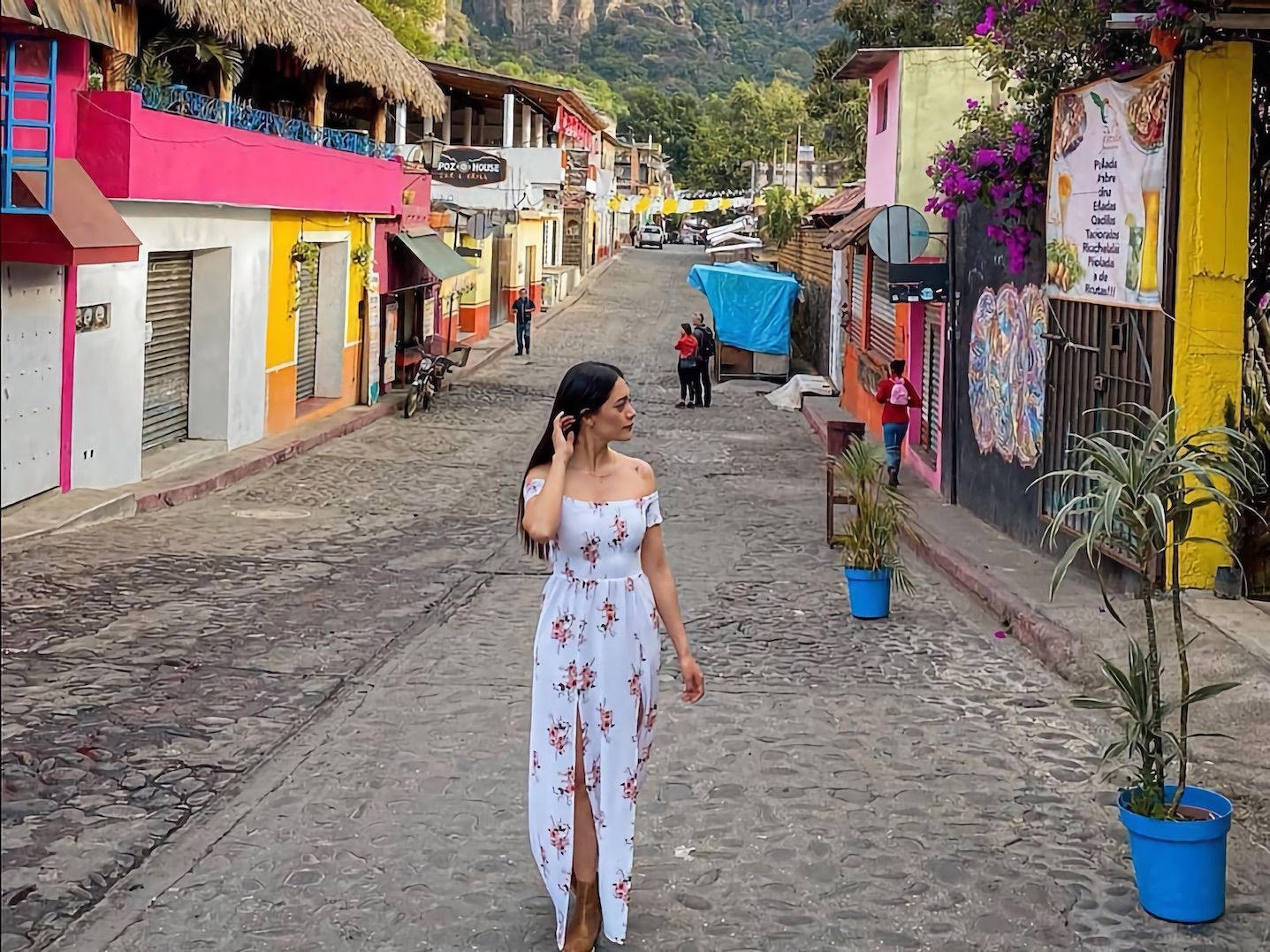 Mexico City Tepoztl