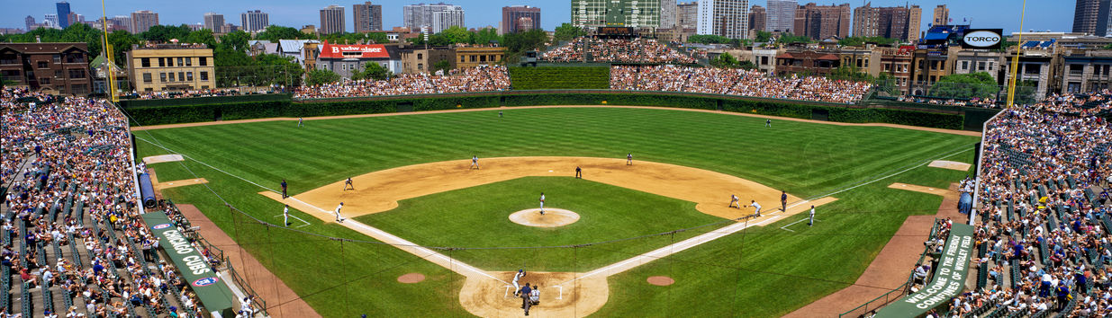 The Chicago Mural Wrigley Field Entrance Fee Opening Hours And More
