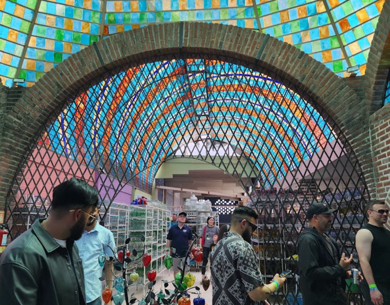 The Glass Factory | Entrance Fee, Opening Hours & More