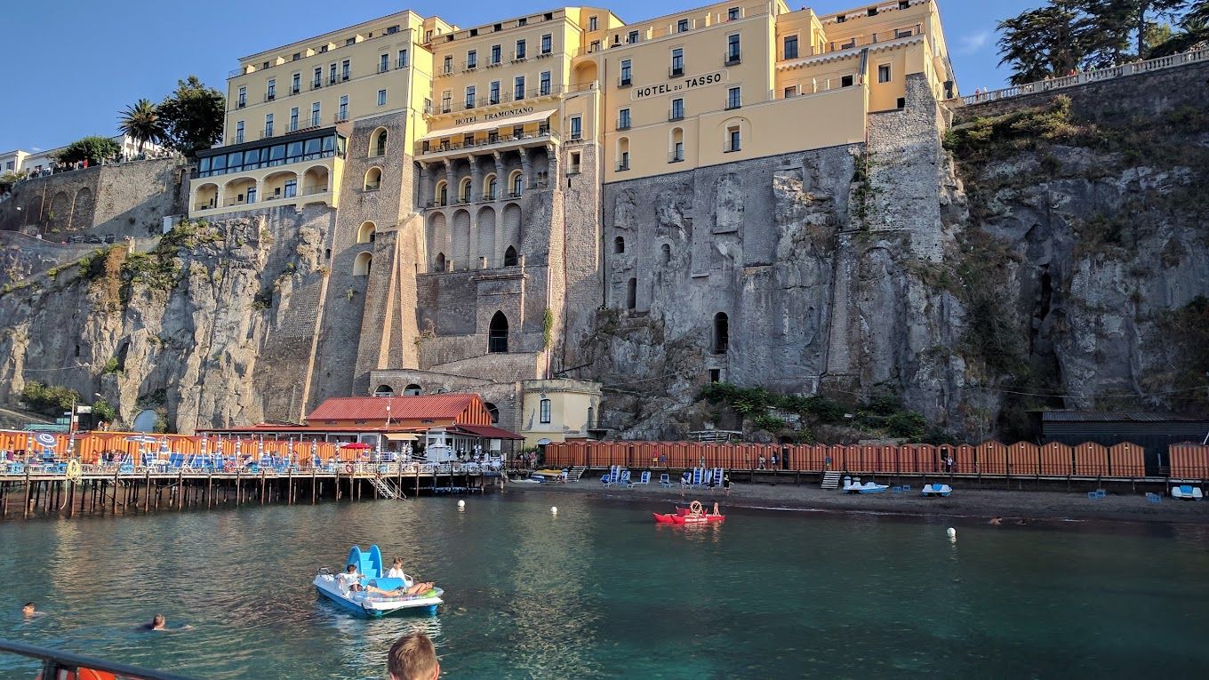 Naples Seaside Serenity Tour | ForeverVacation