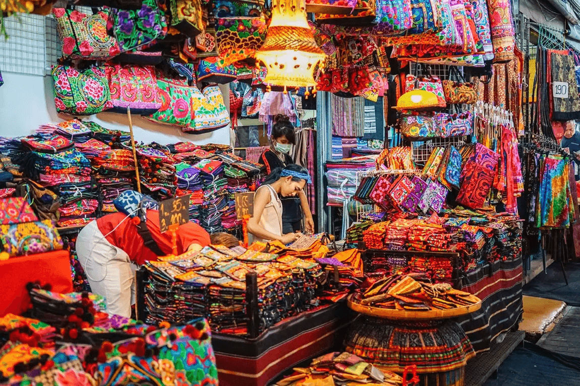 Chatuchak Weekend Market | Entrance Fee, Opening Hours & More