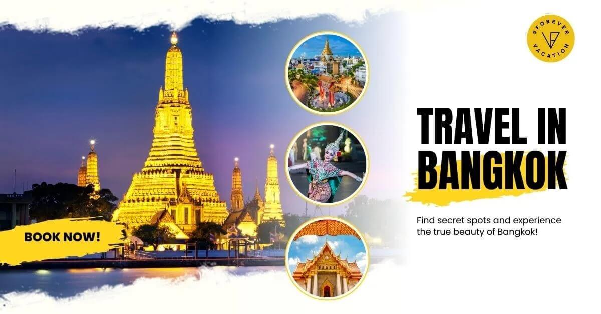 Top Bangkok Tours, Trips, Excursions & Experiences (2025)