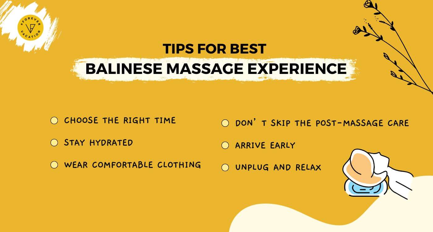 Traditional Balinese Massage: Benefits, and What to Expect