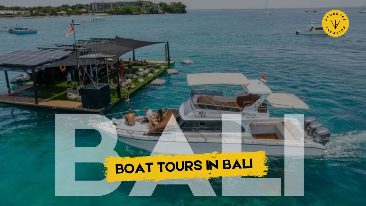 Boat Tours in Bali | ForeverVacation