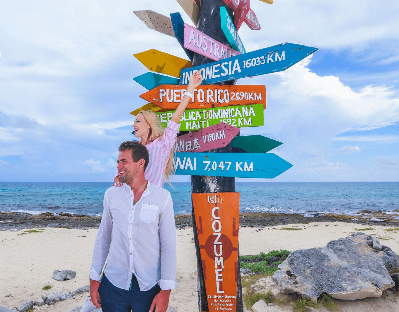 Cozumel Scenic Island Exploration Tour | ForeverVacation