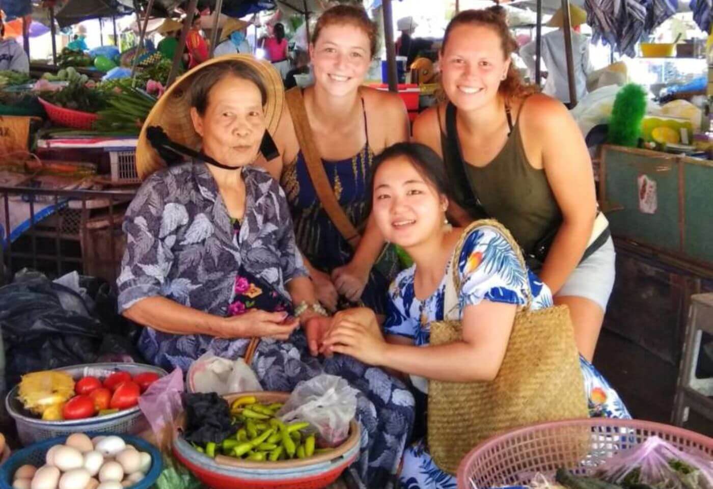 Da Nang Cooking Class & Highlight Tour | Private Da Nang Cooking Class Tour