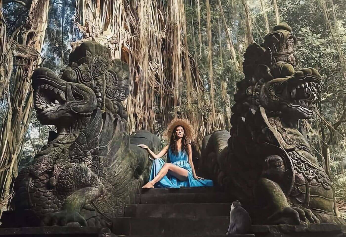 Bali Eat, Pray, Love Tour | Bali Spiritual Tour