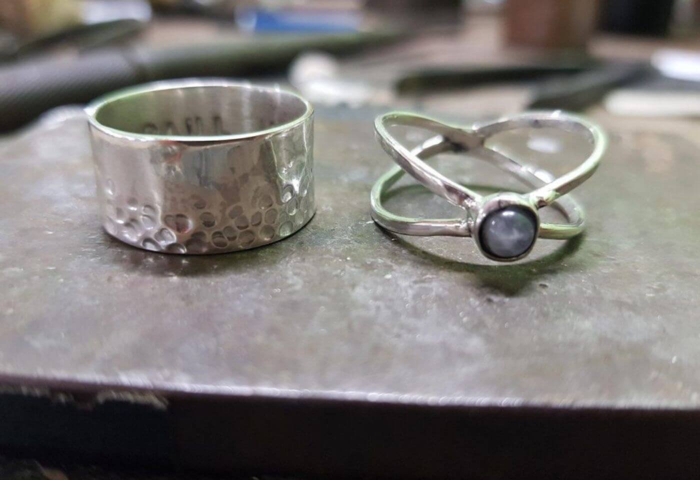 Bali Traditional Silver Jewelry Making Class & Temple Visit | Private ...