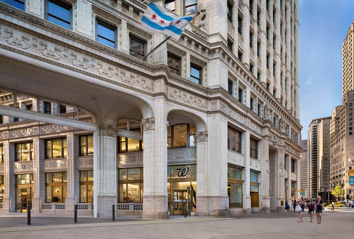 Chicago Loop Architecture Private Walking Tour
