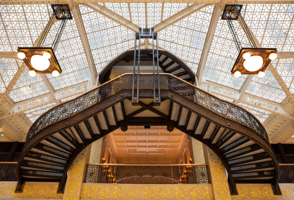Chicago Loop Architecture Private Walking Tour