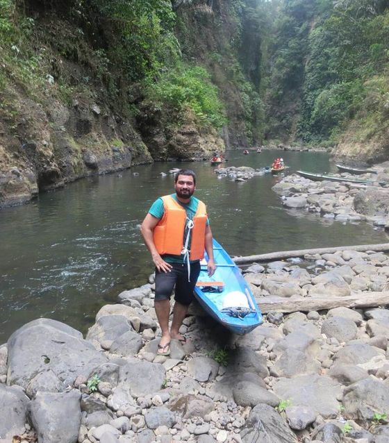 Manila Pagsanjan Falls River Adventure - ForeverVacation