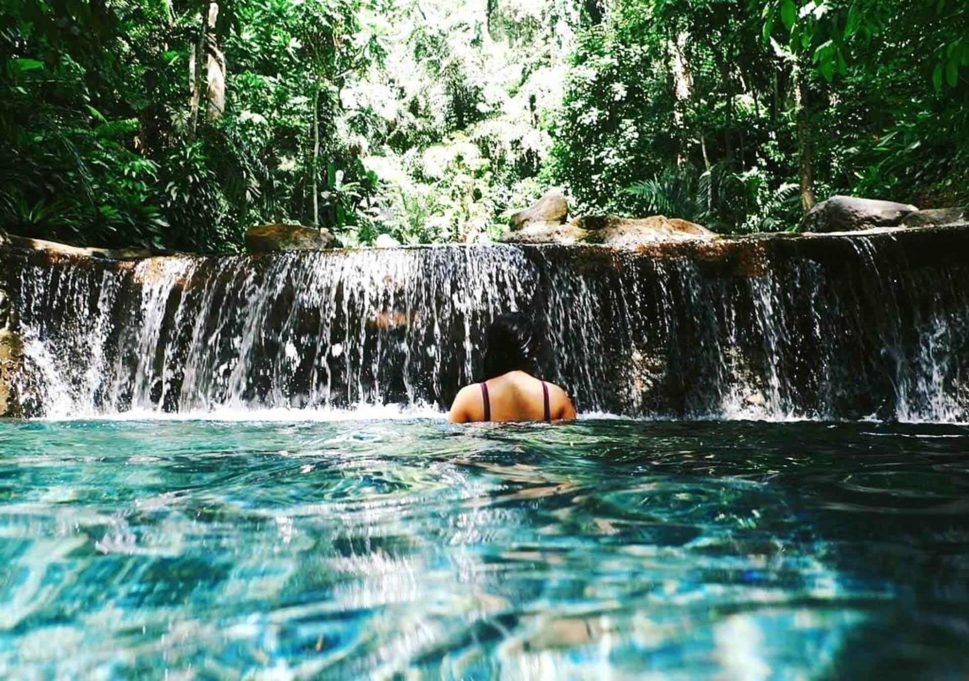 Manila Rainforest Escape and Waterfall Day Retreat (Private & All ...