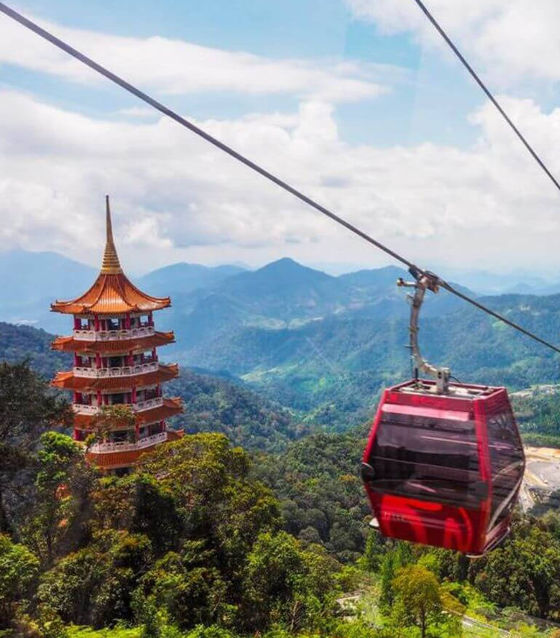 Kuala Lumpur Genting Highlands Highlight Tour | Private Genting ...