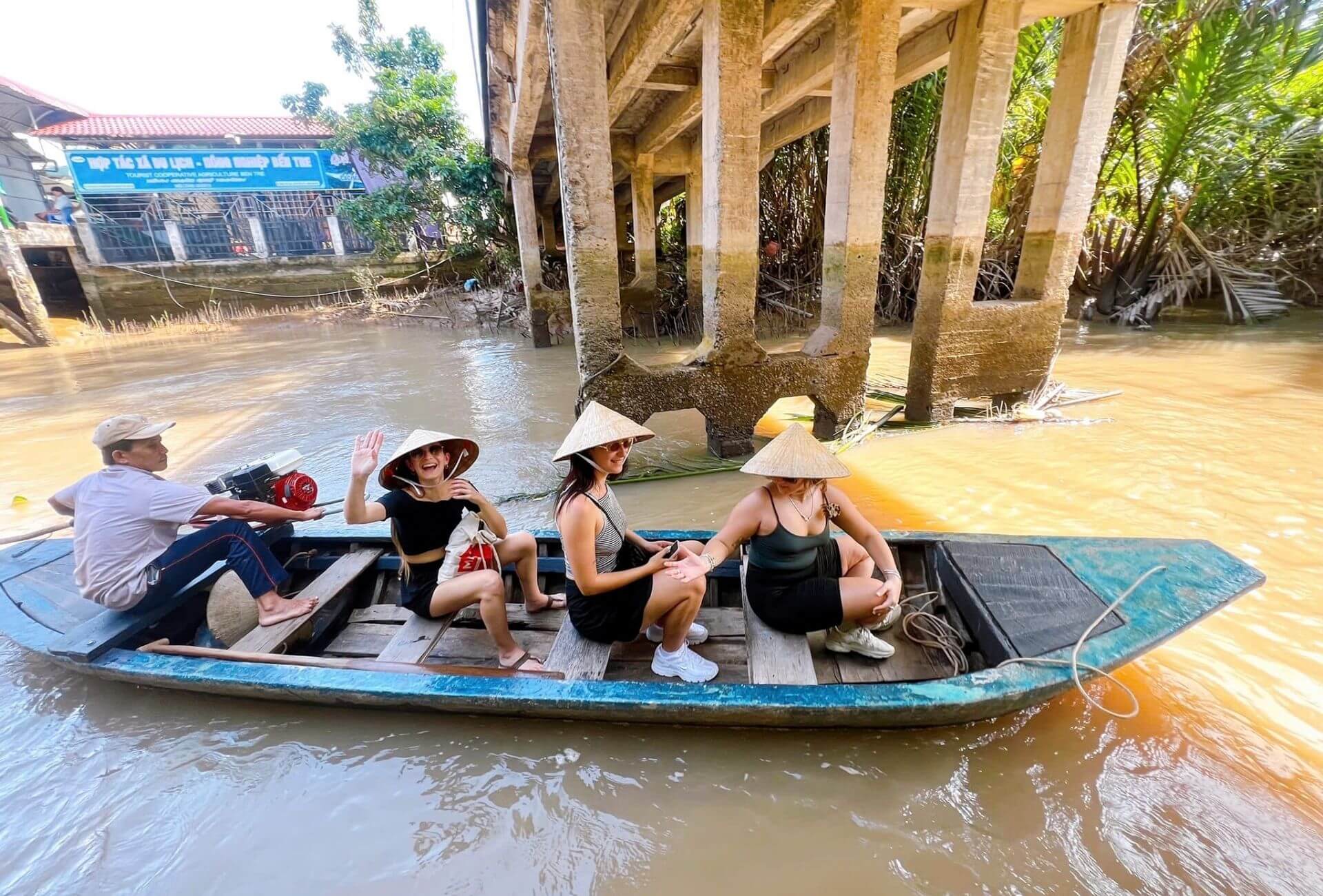 Cu Chi Tunnels & Mekong Delta Private Tour | ForeverVacation