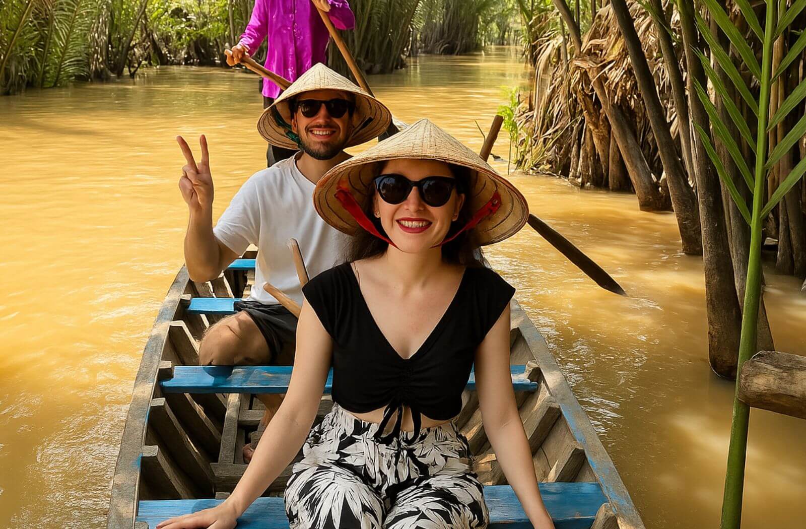 Mekong Delta Day Tour: A True Mekong Delta Experience