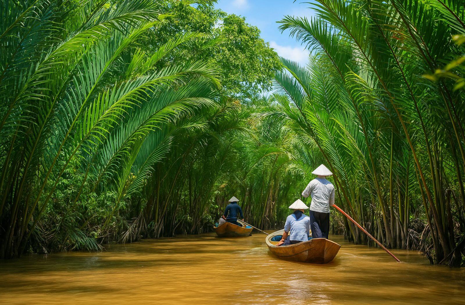 Mekong Delta Day Tour: A True Mekong Delta Experience