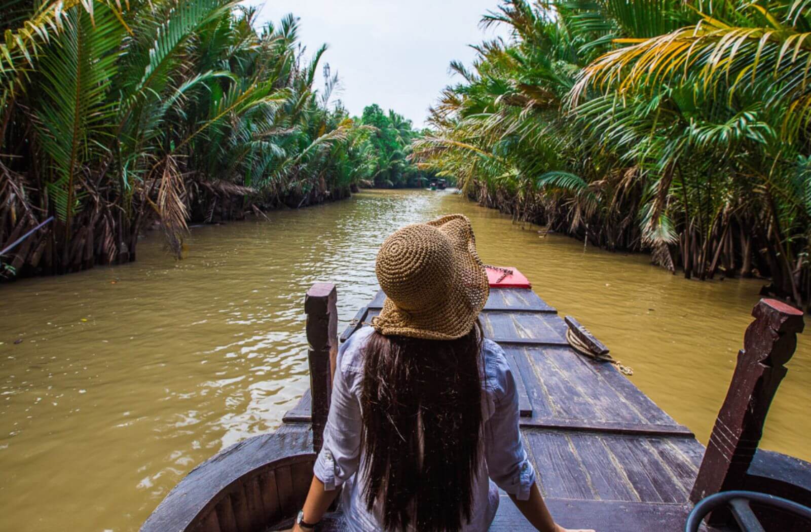Mekong Delta Day Tour: A True Mekong Delta Experience