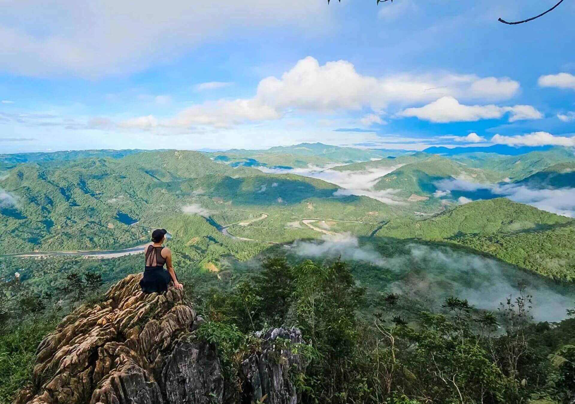 Manila Mystic Trails of Daraitan Hiking Tour: From Peaks to the Tinipak ...