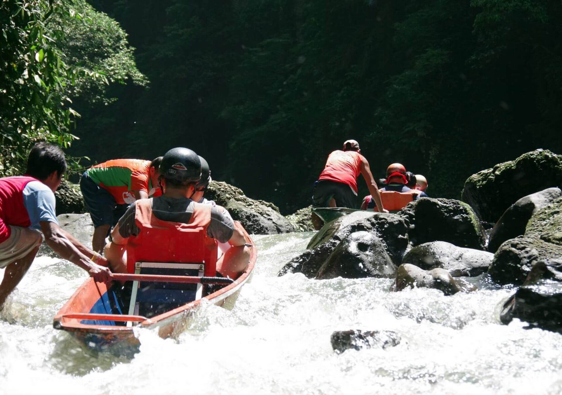 Manila Pagsanjan Falls River Adventure - ForeverVacation