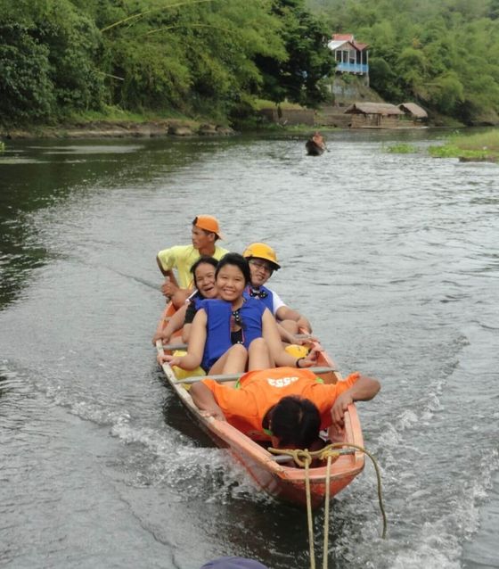 Manila Pagsanjan Falls River Adventure - ForeverVacation